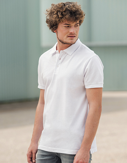 HRM Men´s Luxury Polo | HRM501 - Walcke.com