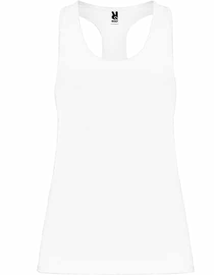 Roly Sport Women´s Aida Tank Top | RY6656 - Walcke.com
